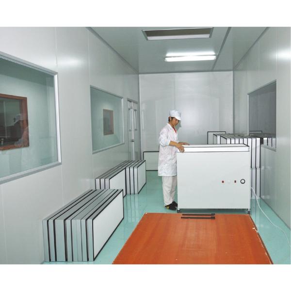 Quality H13 HEPA Filter 0.3μm F9 Medium Efficiency Ventilation Filter for sale