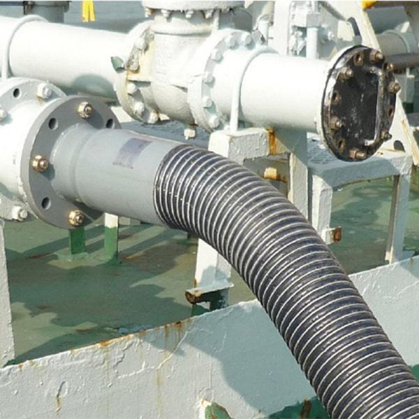 Quality Cryogenic Chemiflex Continental Composite Hose Pipe Customized for sale