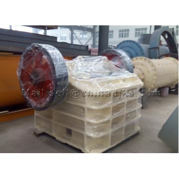 Quality 7.5kw 170mm Feeding Jaw Crusher 220RPM Aggregate Crushing Machine for sale