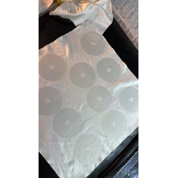 Quality Ultra Thin DSP Sapphire Windows High Optical Transmittance Sapphire Substrate for sale