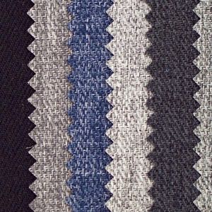 Quality 600D Two tone Twill Poly Oxford Fabric Custom Cationic Dyed Color for sale