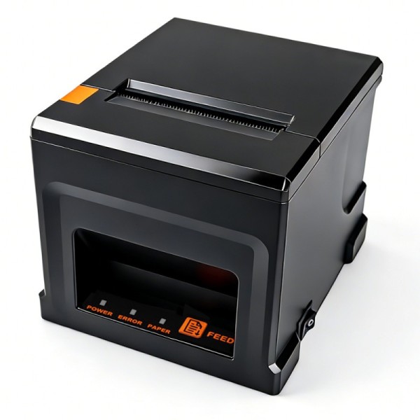 Quality High-Speed 80mm Thermal Kitchen Printer YJ-8360 USB/LAN 203dpi Receipt Printer for Restaurant for sale