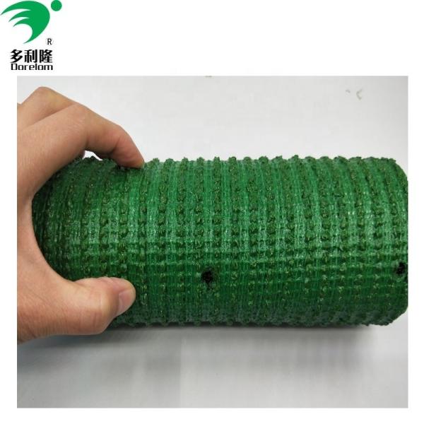 Quality Guage 3/8 Green Artificial Grass Turf Perfect for Safe Kindergarten Playground for sale