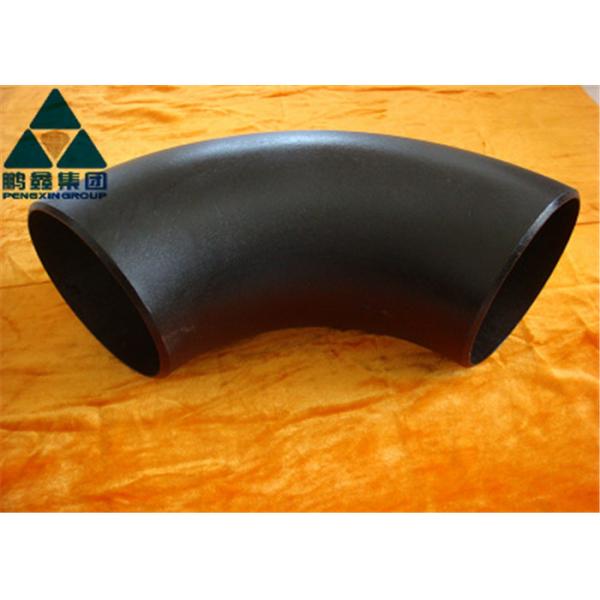 Quality Pipe Elbow Fittings ,45° ,90° degree carbon steel A234 WPB Butt Welding Elbow for sale
