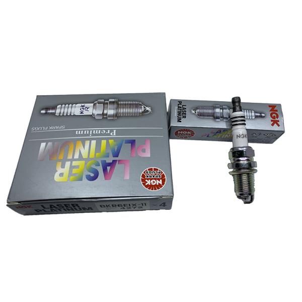 Quality BKR6EIX-11 3764 Iridium Spark Plug for Honda Toyota Car Guaranteed and 100% Tested for sale