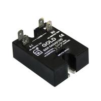 China 2 Phase AC Gold Solid State Relay factory