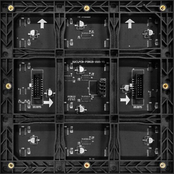 Quality Energy Saving Digital Signage Display Screen with PVC Indoor Full Color P3 LED for sale