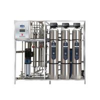 Quality Automated Stainless Steel RO Reverse Osmosis Equipment for sale