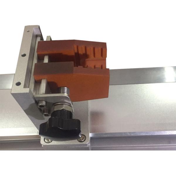 Quality Stepless Adjustment Led Testing Equipment Semi - Luminaires Bending Movement for sale