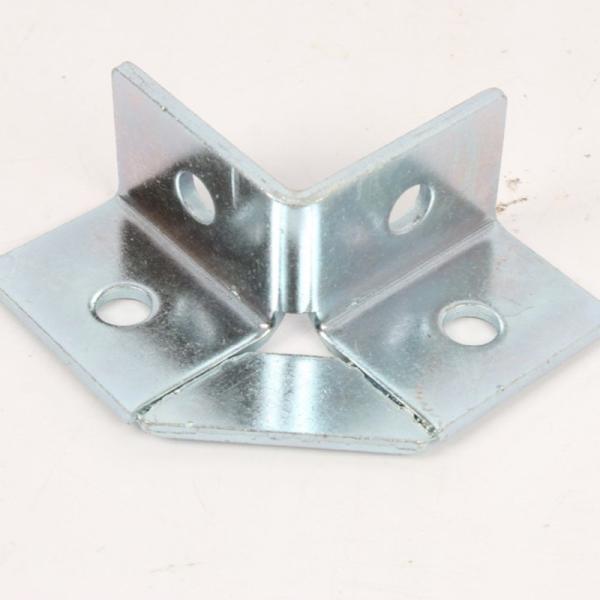 Quality Transverse Longitudinal Unistrut Seismic Bracing Brackets Galvanized Steel for sale