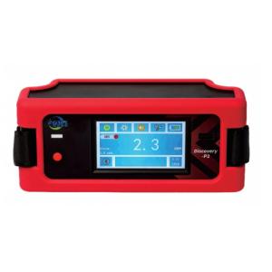 Quality Shoulder Mounted Portable Laser Gas Detector For Pipeline Inspection Underground for sale