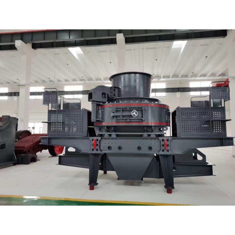River Pebble VSI Vertical Shaft Impact Crusher Sand Making Machine Price