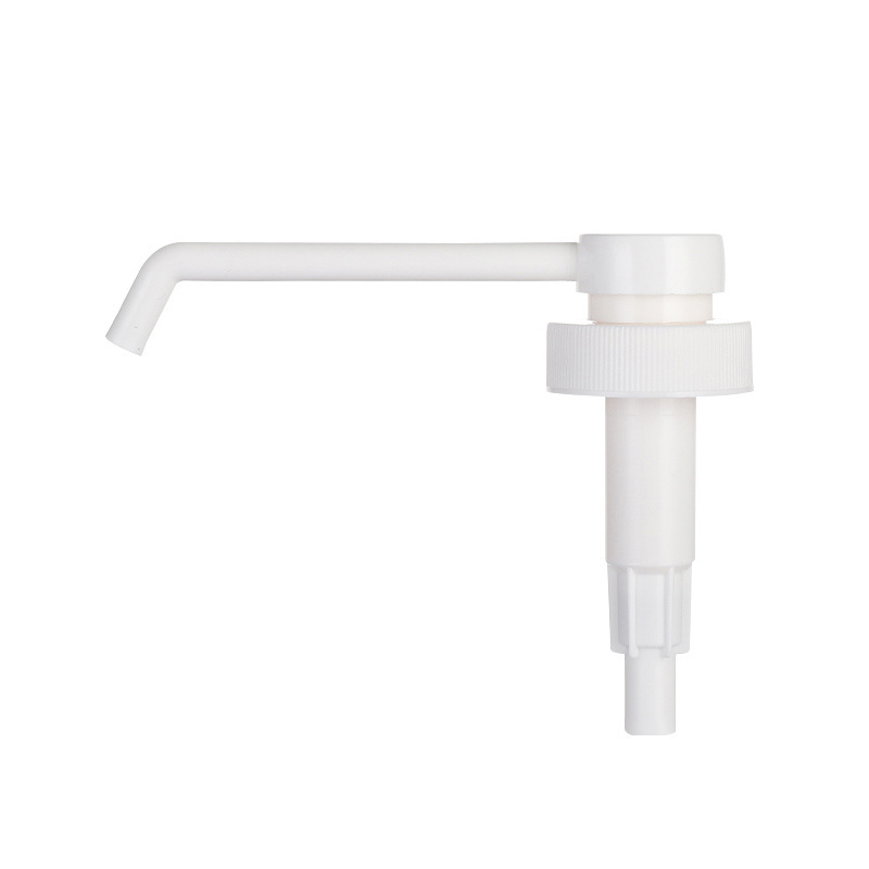 38mm Plastic Liquid Dispenser Pump Long Nozzle Pump for Sprayer