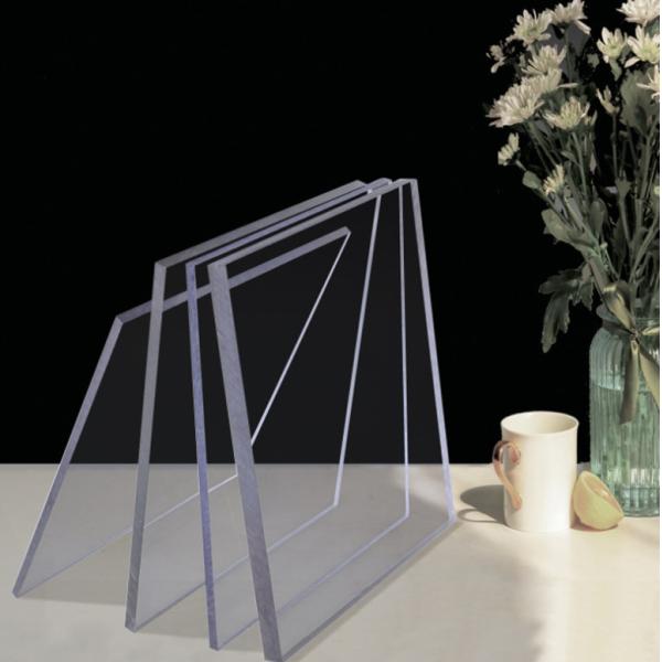 Quality Transparent PETG Sheet Roll Custom Color 2MM Thick PETG Sheet for sale