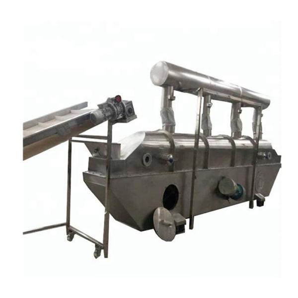 Quality Vibrating Fluid Bed Dryer Machine for sale