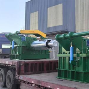 Quality 508mm Coil Inner Diameter Sheet Unwinding Machine Ultimate Solution for Steel for sale