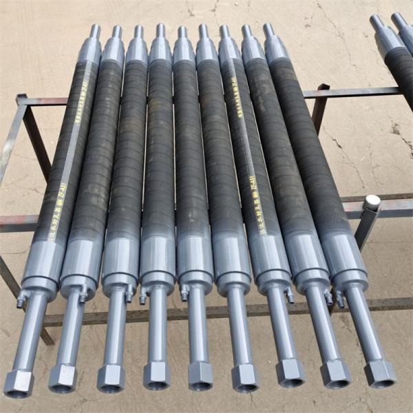 Quality Chinese cement grouting packer high-pressure grouting pipe grouting pump manufacturer for sale