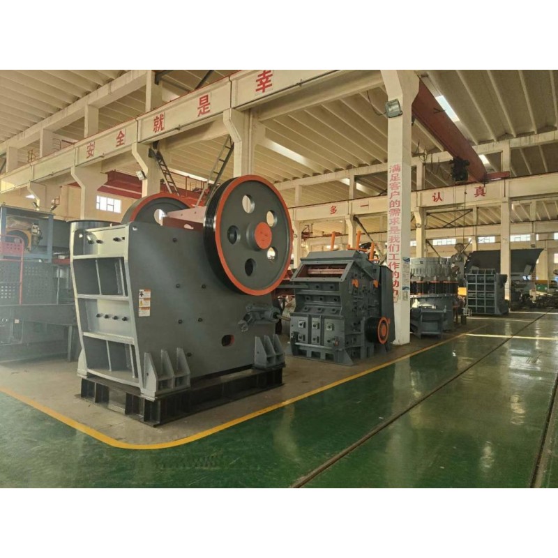 Stone Aggregate Rock Granite Limestone Jaw Crusher for Sale