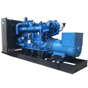 Quality 100KW To 2MW Natural Gas Generator Set Pipeline Gas Biogas Lpg Generator SHX for sale