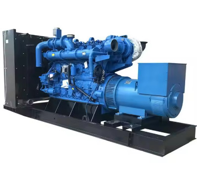 Quality 100KW To 2MW Natural Gas Generator Set Pipeline Gas Biogas Lpg Generator SHX Generator Electricity Supply For Industrial for sale