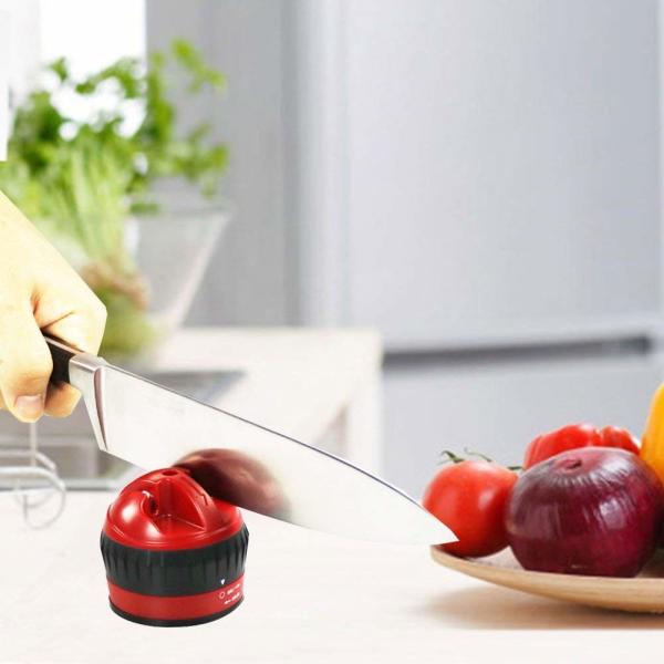 Quality Kitchen Small Knife Sharpener High Strength 52.6 G Weight for sale