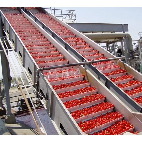 Quality Tomato sauce processing special evaporation equipment production line High viscosity processing for sale