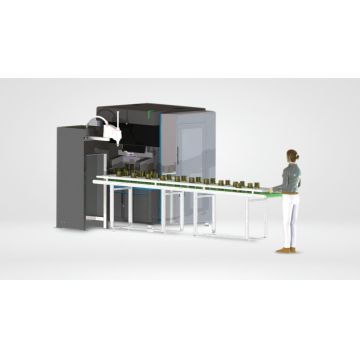 Quality Thermal Shadow Thermometer 800 Pieces/Hour〜850 Pieces/Hour for sale