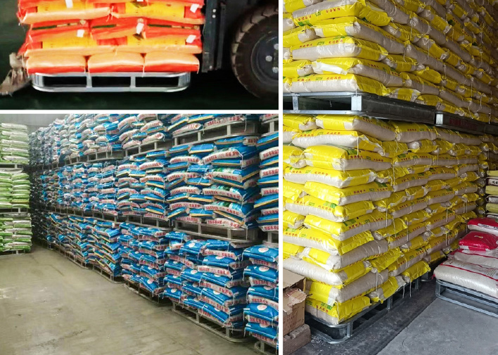 Steel Pallet