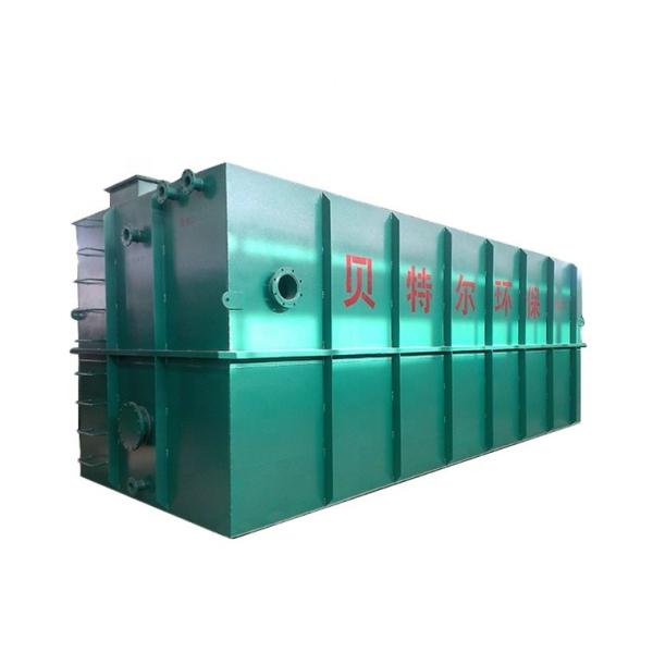 Quality High Environment Equipment 1000 kg Weight MBR Sewage Treatment Integrated for sale