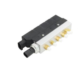 Quality Jaguar X350 X358 XJ Air Comepressor Block Valve C2C35166 for sale