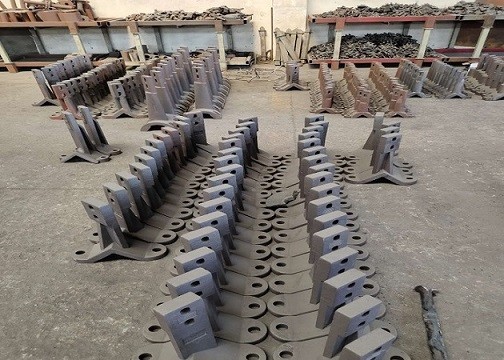 Quality Wear Resistant Precision Casting Parts for sale