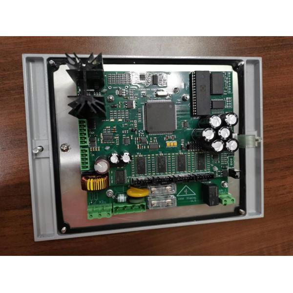 Quality 1000395 Original Gema Spare Parts Optistar Cg06 Front Plate for sale