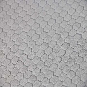 Quality 1mm-20mm Custom Printed Neoprene Fabric , 50"*80" White Neoprene Fabric for sale