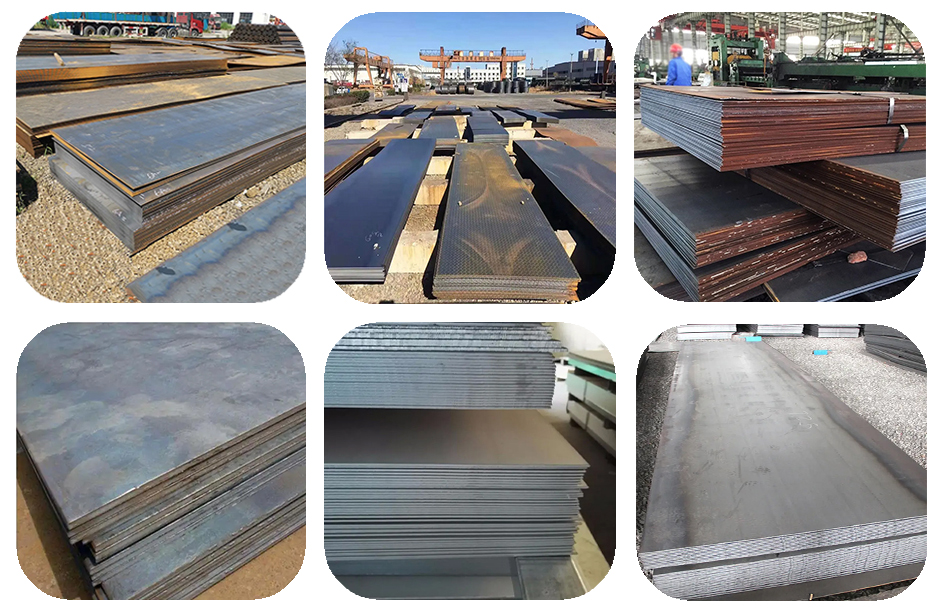 carbon steel plate
