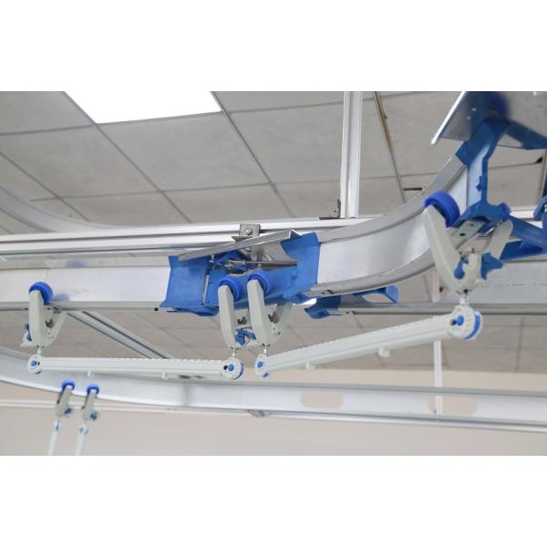 Quality Vertical Conveyor Logistics Garment Hanging System for sale