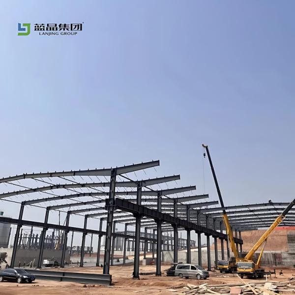 Quality Hot Rolled Steel Peb Structure Warehouse Cost Effective Custom Design for sale