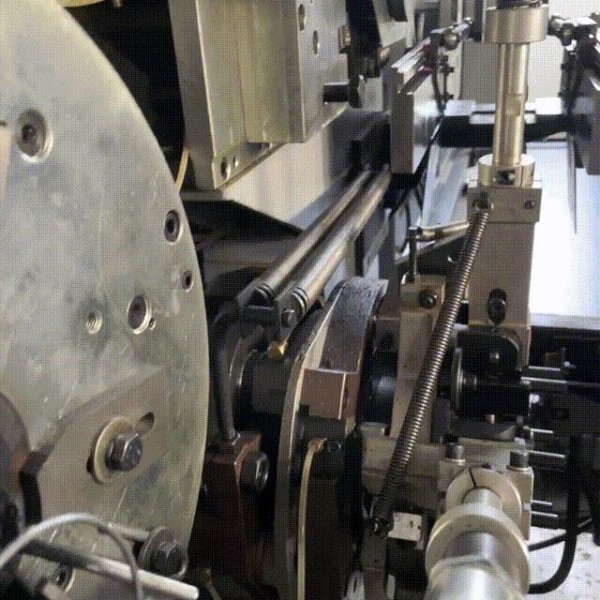 Quality NOBO High Productivity Mattress Frame Machine Automatically for sale