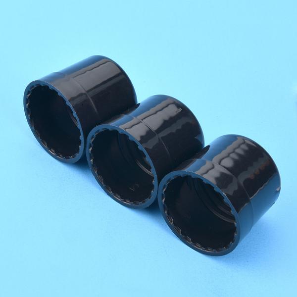 Quality Non Dripping 24/420 Plastic Screw Cap For Olive Oil Bottle for sale