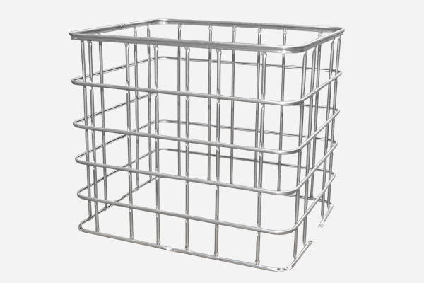 Quality Hwashi IBC Cage Automatic Production Machine IBC Tank Frame Automatic Production for sale
