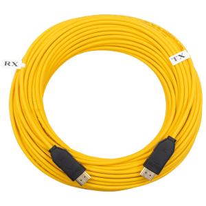 Quality PC Plastic 250mW HDMI Active Optical Cable AOC Hdmi High Speed Cable 4K for sale