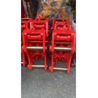 Quality Hydraulic Mechanical Excavator Quick Coupler Quick Hitch Coupler for sale