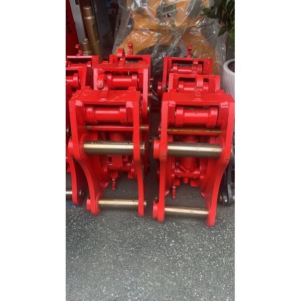 Quality Hydraulic Mechanical Excavator Quick Coupler Quick Hitch Coupler for sale