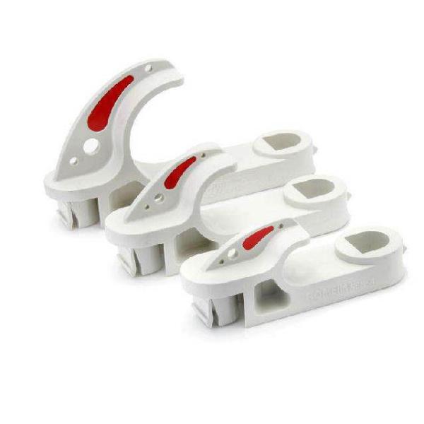 Quality Simple Structure Safe 210kg Plastic Cable Hook for sale