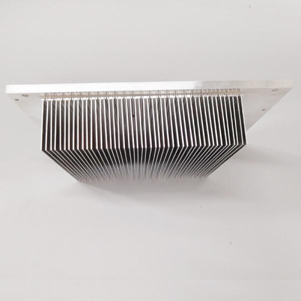 Quality Rectifier VFD Electronic Heat Sink Anticorrosive For Converter for sale