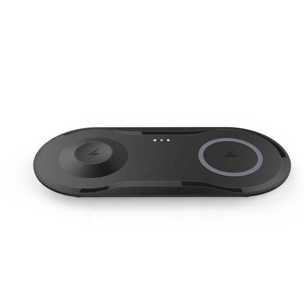 Quality Apple Watch Qi inductive Wireless Charger , Fast Charging Wireless Charging Pad for sale