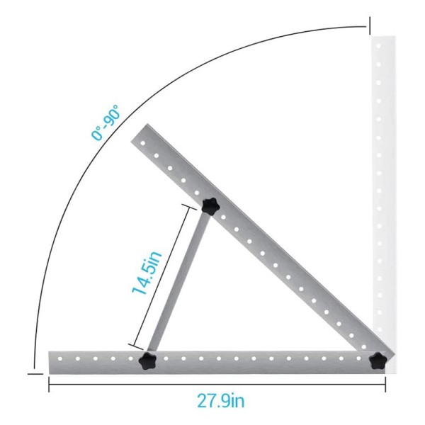 Quality Aluminum Alloy Solar PV Mounting Brackets Installation Manual for sale