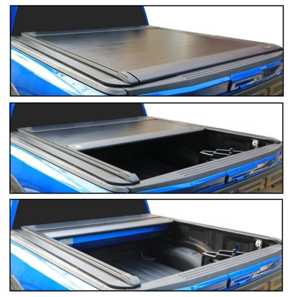 Quality Electric Retractable Roller Shutter Tonneau Lid Suitable for Jeep Gladiator JT for sale