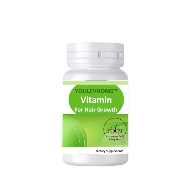 Quality Vitamin C Biotin Hair Loss Supplement For Men And Women Hair Loss Problems for sale