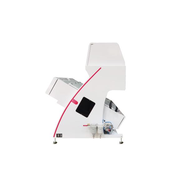 Quality Optical Intelligent Corn Color Sorter High Precision for sale