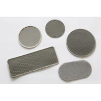 Quality Multi Layers Stainless Steel Mesh Filter For Plastic Fitration for sale